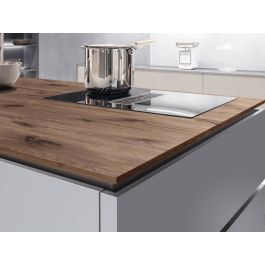 Spanplatten / MDF beschichtet 2K519 iconic grey, MN matt natur