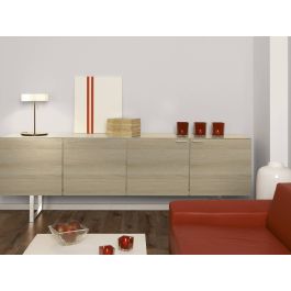 Spanplatten beschichtet 37745 Mongori Eiche