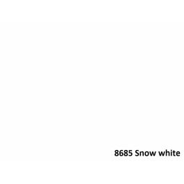 Kompaktplatte 8685 Snow white