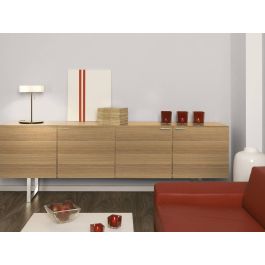 Spanplatten / MDF beschichtet K5896 Eiche Elegant, AN authentic nature