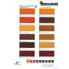 Zweihorn Spritz- und Pinselbeize S 9900