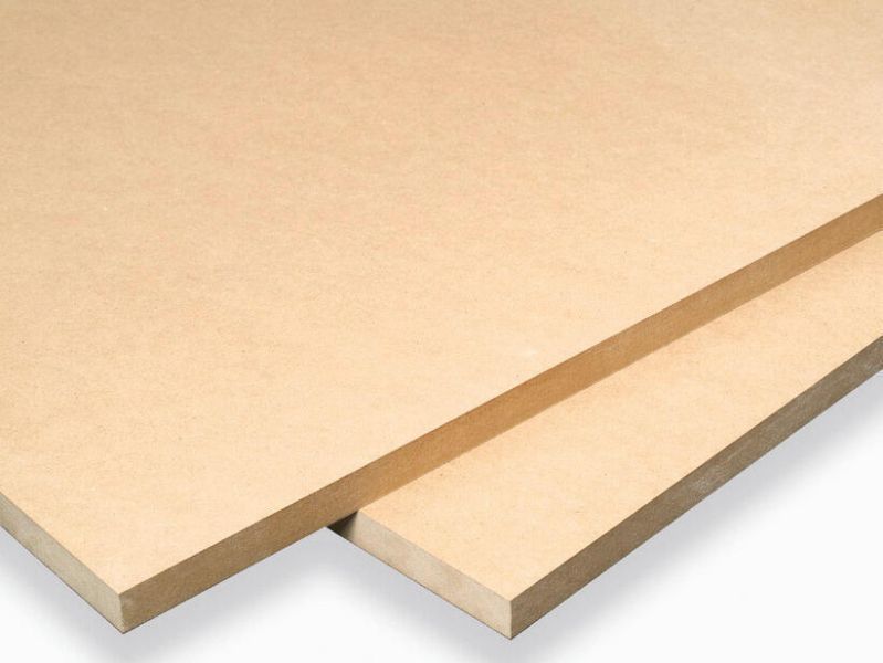 MDF-Platten von Habisreutinger