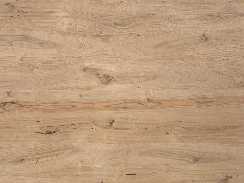 Spanplatten furniert Eiche astig,