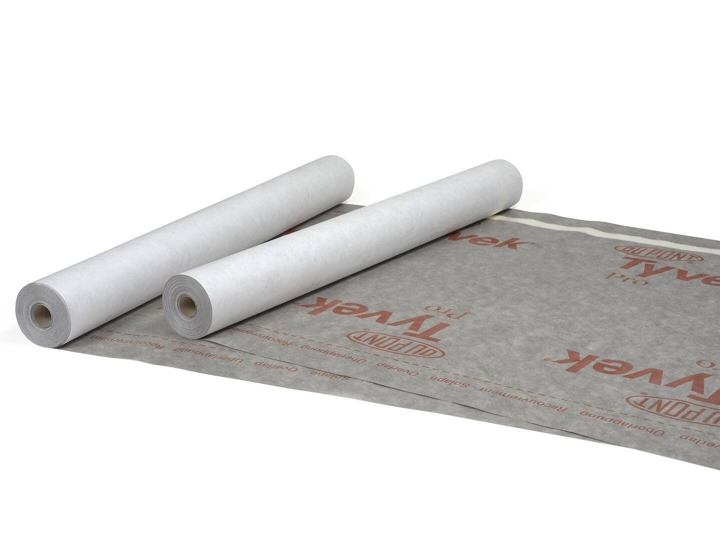 Tyvek Schalungsbahn