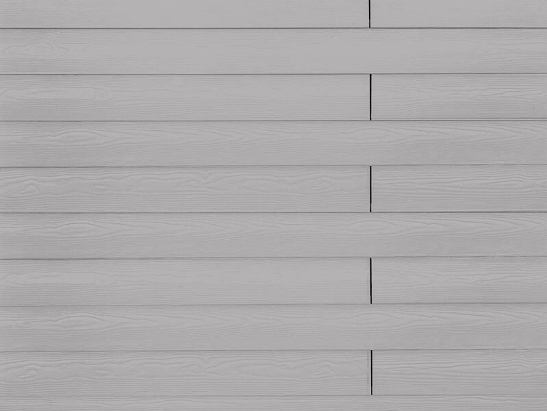 Eternit Cedral Fassadenpaneele platingrau, C05